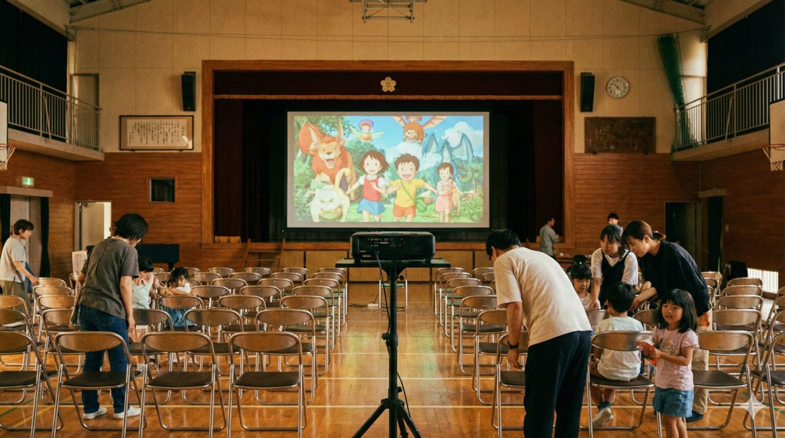 映画上映会の著作権ガイド｜許諾やDVD手配の注意点を解説 - 親子映画会・自主上映を成功させるなら『アニメ上映会』